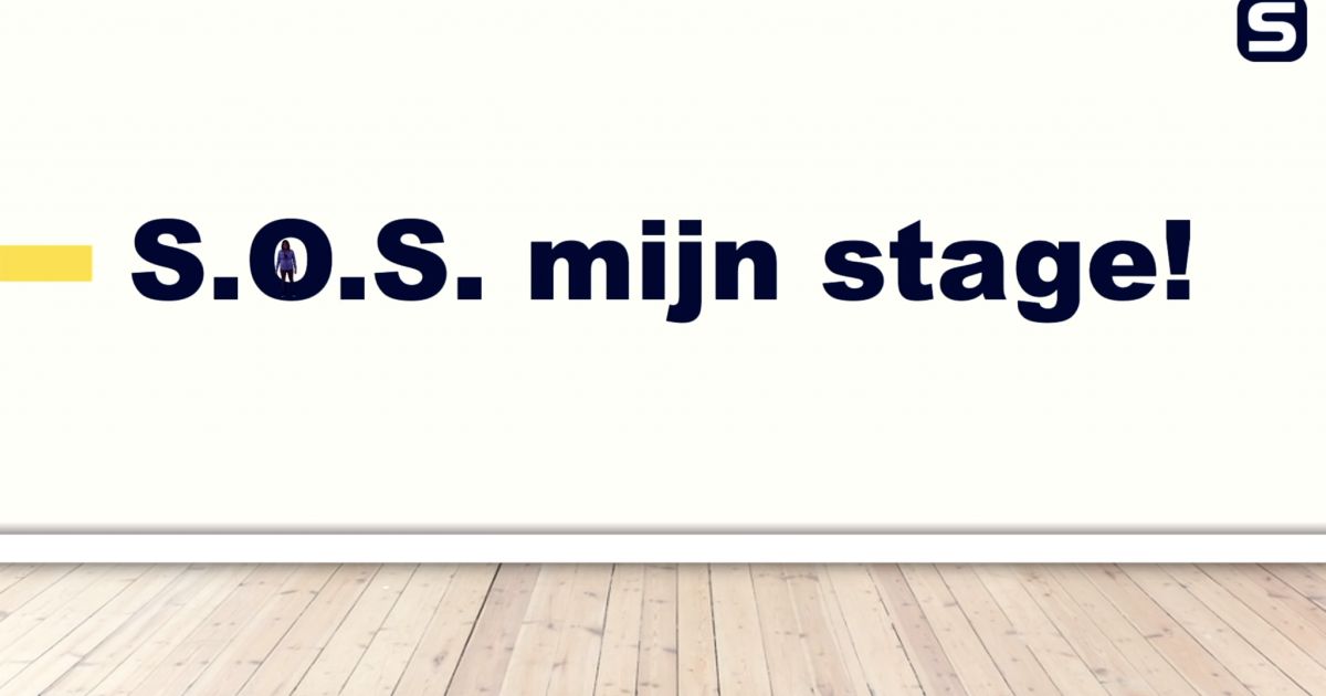 S.O.S. mijn stage! › Sigmund Change Communication