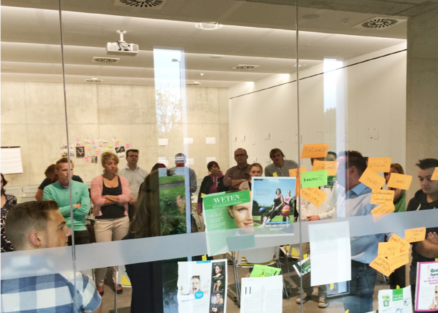 Nike ELC › Sigmund Change Communication