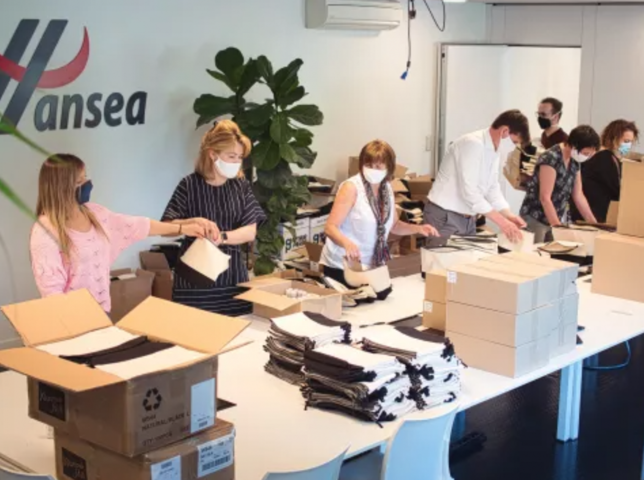 Hansea › Sigmund Change Communication