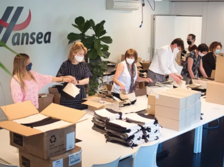 Hansea › Sigmund Change Communication